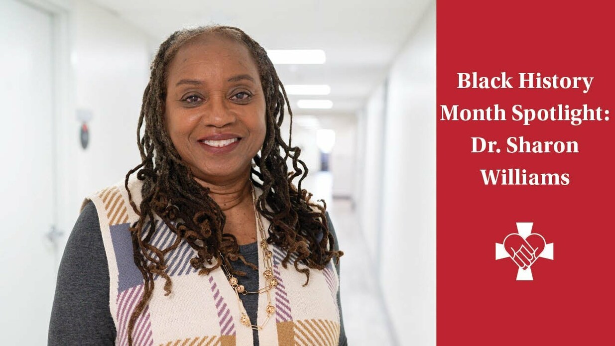 Celebrating Black History Being Made Now: Sharon Williams | Catholic ...